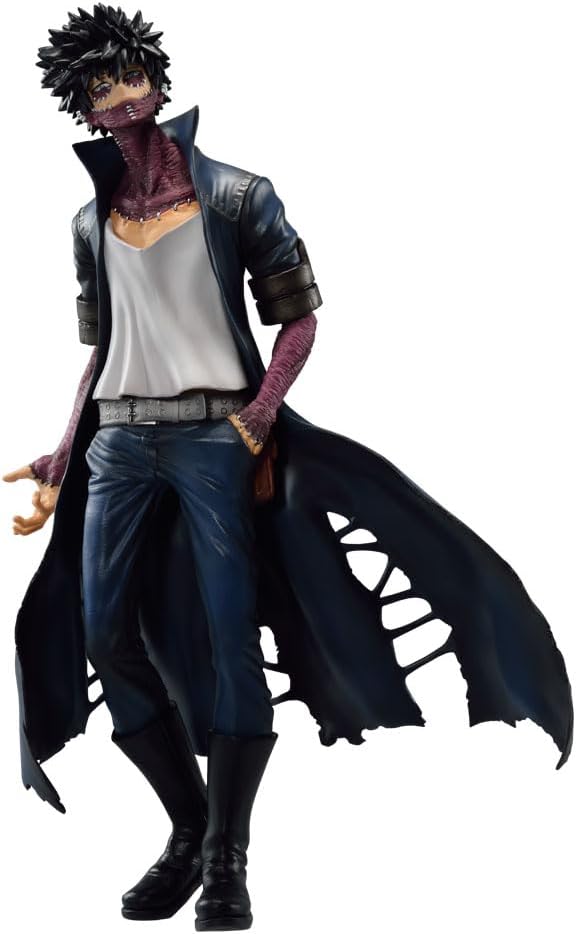 BANDAI SPIRITS Ichibansho - My Hero Academia - Dabi (My Villain ...