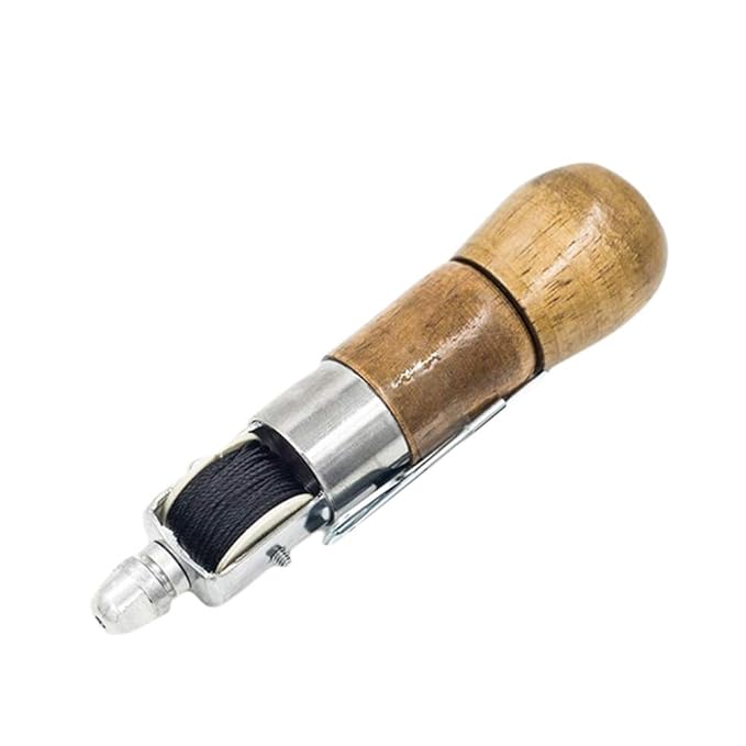 ULTNICE Professional Leathercraft Stitching Tool Speedy Stitcher Sewing ...