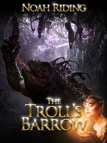 The Troll's Barrow eBook : Riding, Noah: Amazon.in: Kindle Store