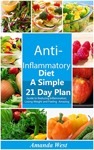 Anti Inflammatory Diet: A Simple 21 Day Guide to Reducing Inflammation ...