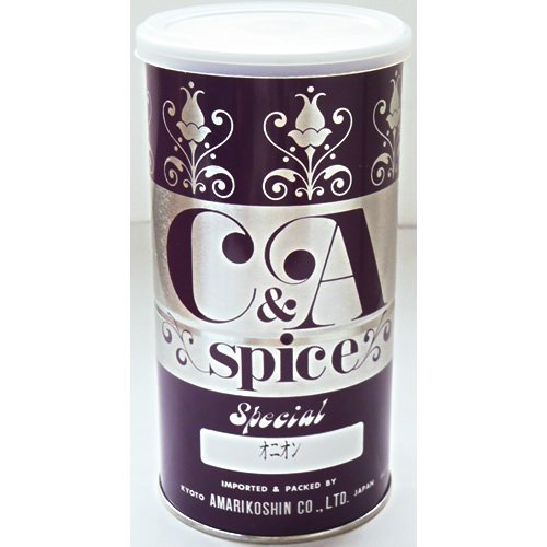 Amazon.co.jp: Amari Spice Food CA Onion Powder, 14.1 oz (400 g) : Food ...
