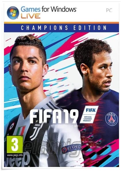 FIFA 19 CHAMPION EDITION (PC GAME) - PC Download (No Online Multiplayer ...