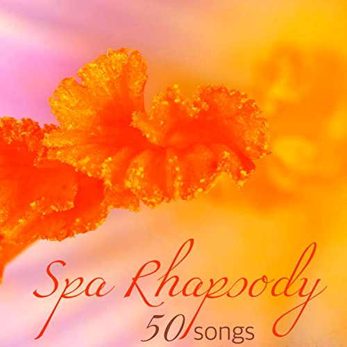 Amazon.com: Spa Rhapsody 50 Songs – Healing and Quiet Music for Your ...