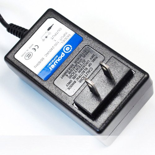 T-Power ( 6.6ft Long Cable ) Ac Dc adapter for Vector Start-It Compact ...