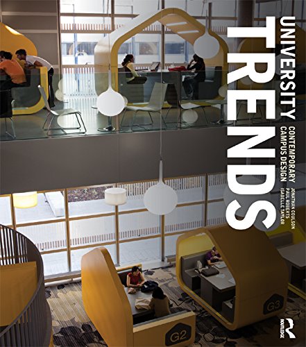 University Trends: Contemporary Campus Design - Kindle edition by ...
