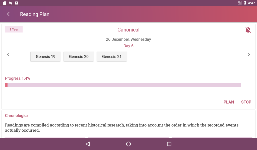 King James Bible (KJV) & Daily Devotions - App on Amazon Appstore