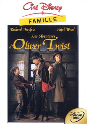 Les aventures d'oliver twist: Amazon.it: Richard Dreyfuss, Elijah Wood ...