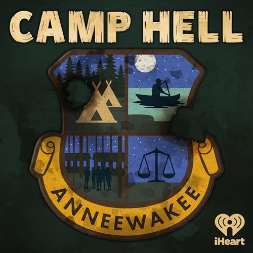 Amazon.com: Camp Hell: Anneewakee : iHeartPodcasts: Audible Books ...