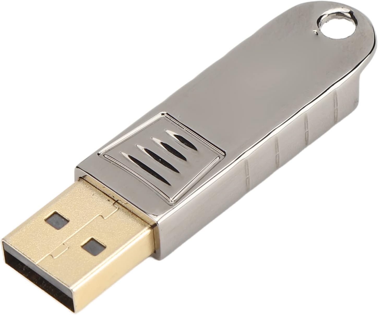 Amazon.com: Cuifati USB Thermometer for PC Laptop, Plug and Play ...