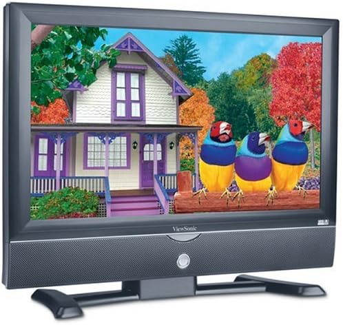 Amazon.com: ViewSonic N2750w 27-Inch NextVision HD-Ready Flat-Panel LCD ...