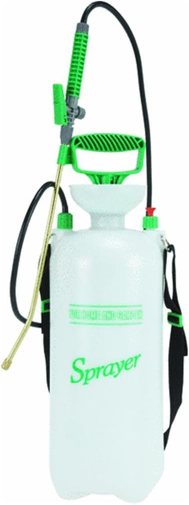 Amazon.com : 2 Gallon Tank Sprayer, 2GAL TANK SPRAYER : Lawn And Garden ...