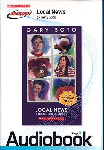 Amazon.com: Local News: 9780439709415: Gary Soto: Books