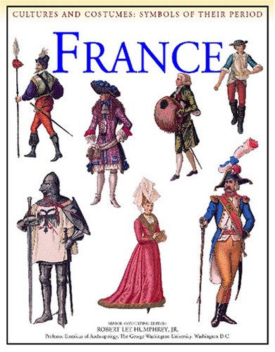 France (Cultures and Costumes): Mitchell, Alycen: 9781590844427: Amazon ...