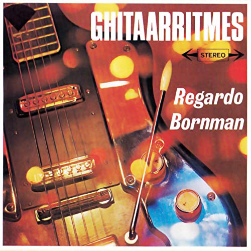 Amazon.com: Ghitaarritmes : Regardo Bornman: Digital Music