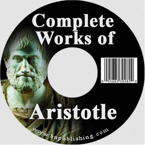 Complete Works of Aristotle : Aristotle: Amazon.in: Books