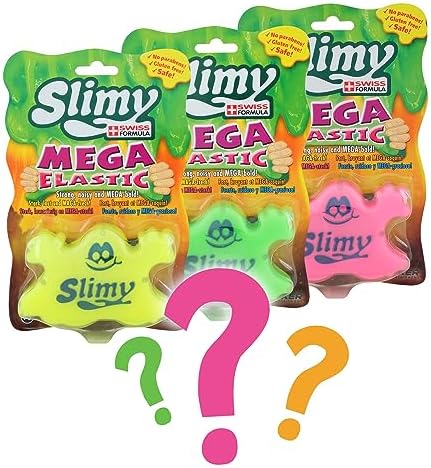 SLIMY Mega Elastic 150 g color sorpresa - Original Mega Slime ...