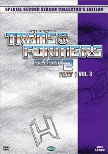 The Transformers: Season 2, Part 1: Vol. 3 [Import]: Amazon.ca: Frank ...