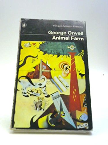Animal Farm : George Orwell: Amazon.in: Books