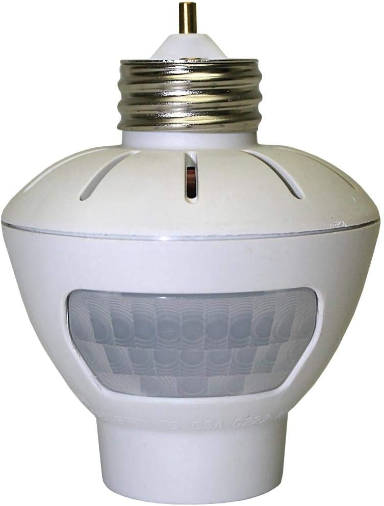 Indoor Motion Light Control ON at Motion PROGRAMABLE Off TIME - Amazon.com