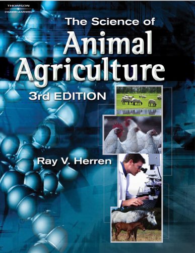 Amazon.com: The Science of Animal Agriculture (Texas Science ...