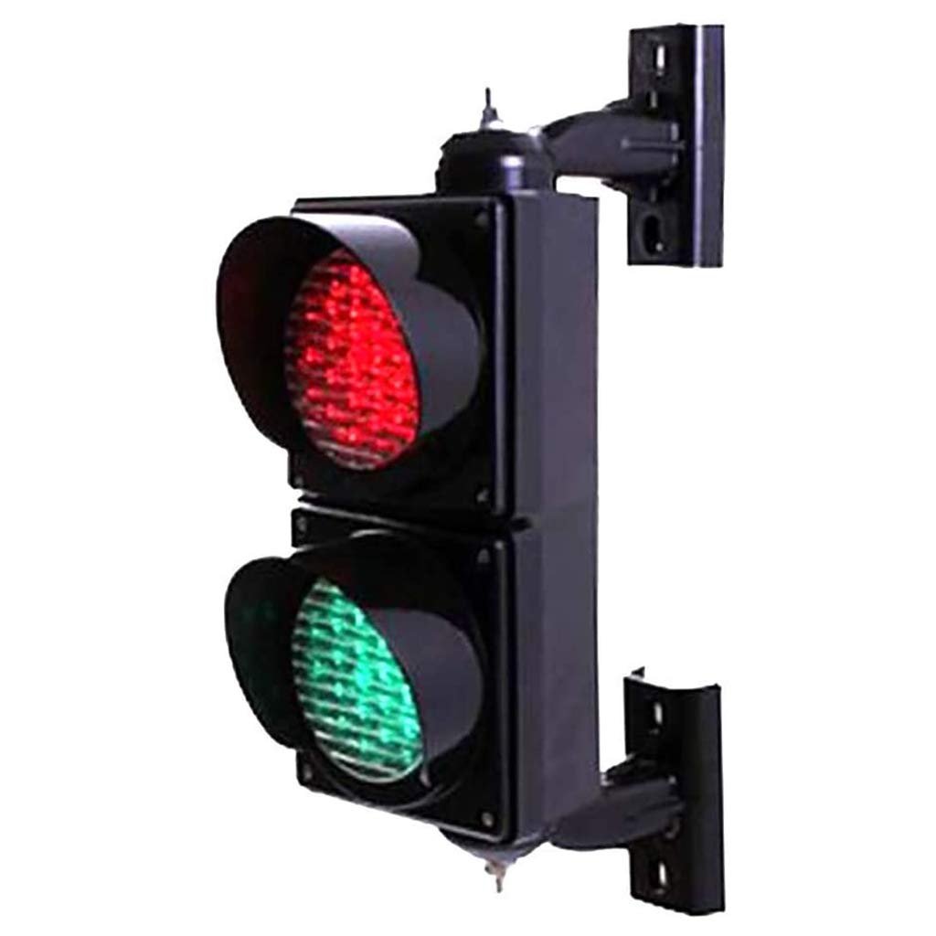 Buy JHshop Traffic Light, LED Wall Spotlights Indoor Bar Lights ...