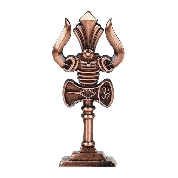 Prozin Shiv Trishul Shiva trishool damru shankar om trishul for car ...