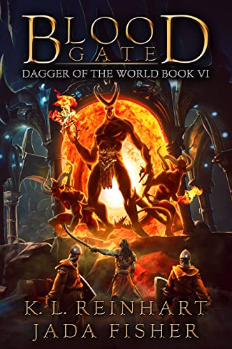 Publication: Blood Gate