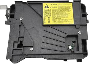 RM1-6322-000CN Laser Scanner Assembly for HP Laserjet P3015d P3015dn ...