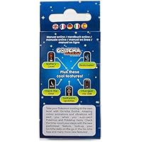 Amazon.com: Go-tcha Evolve LED-Touch Wristband Watch for Pokemon Go ...