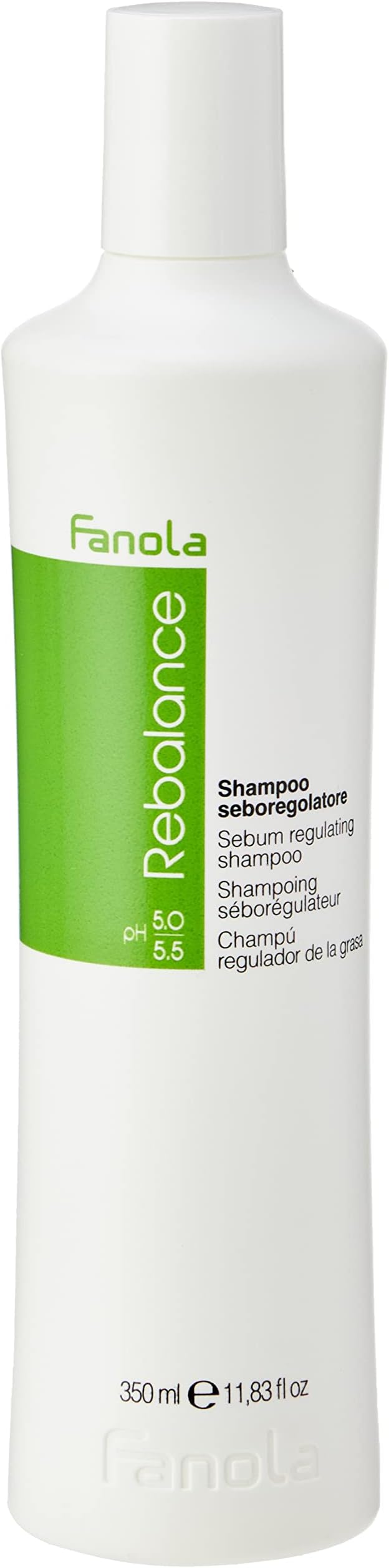 Amazon.com : Fanola Nutri Care Restructuring Shampoo, Multicolor, 33.8 ...