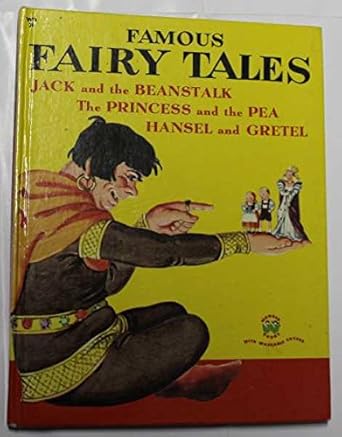Famous Fairy Tales: Amazon.co.uk: Books