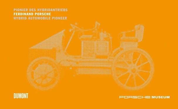 Ferdinand Porsche: Inventor of the Hybrid Car : Dr. Ing. h. c. F ...