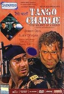 Tango Charlie: Amazon.in: Ajay Devgan, Bobby Deol, Kelly Dorji ...