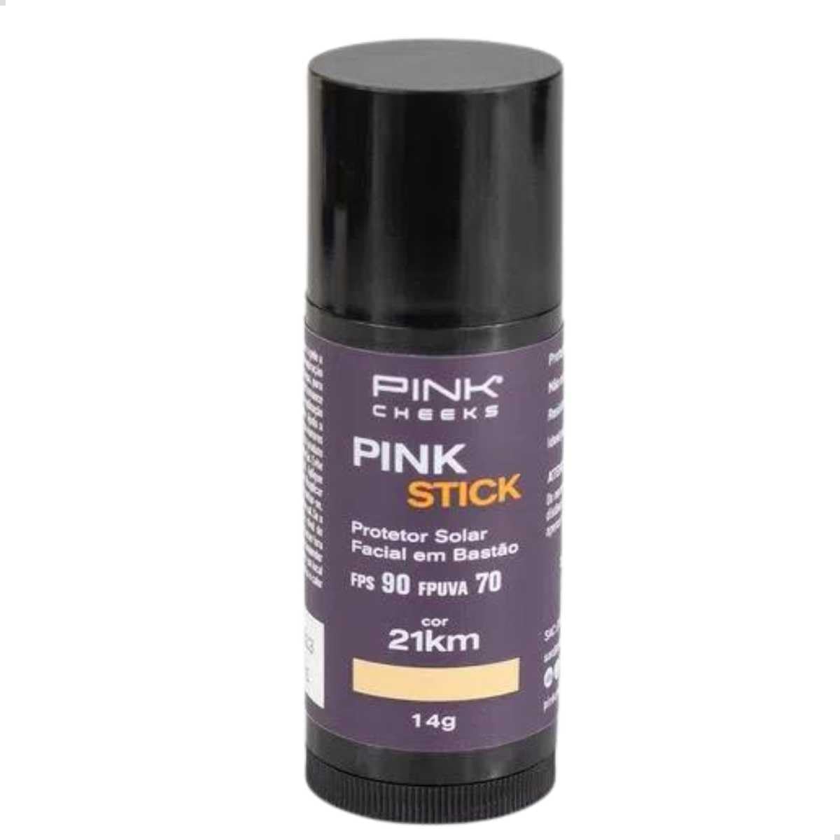 Pink Cheeks Pink Stick 21Km 14G | Amazon.com.br