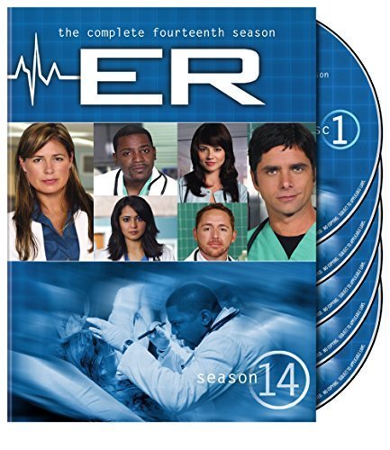 Amazon.com: ER: Season 14 by Warner Home Video by Anthony Hemingway ...