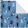 Amazon.com: Hallmark Disney's Frozen 2 Wrapping Paper with Cut Lines ...