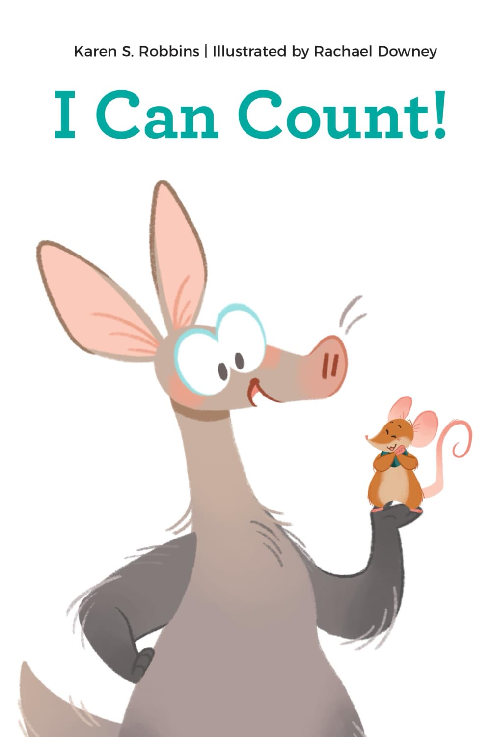 Amazon.com: I Can Count: 9780971144156: Robbins, Karen S., Downey ...