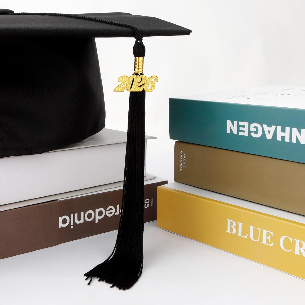 Snapklik.com : 2 Pcs Graduation Tassel 2026, 2026 Tassel Charm ...