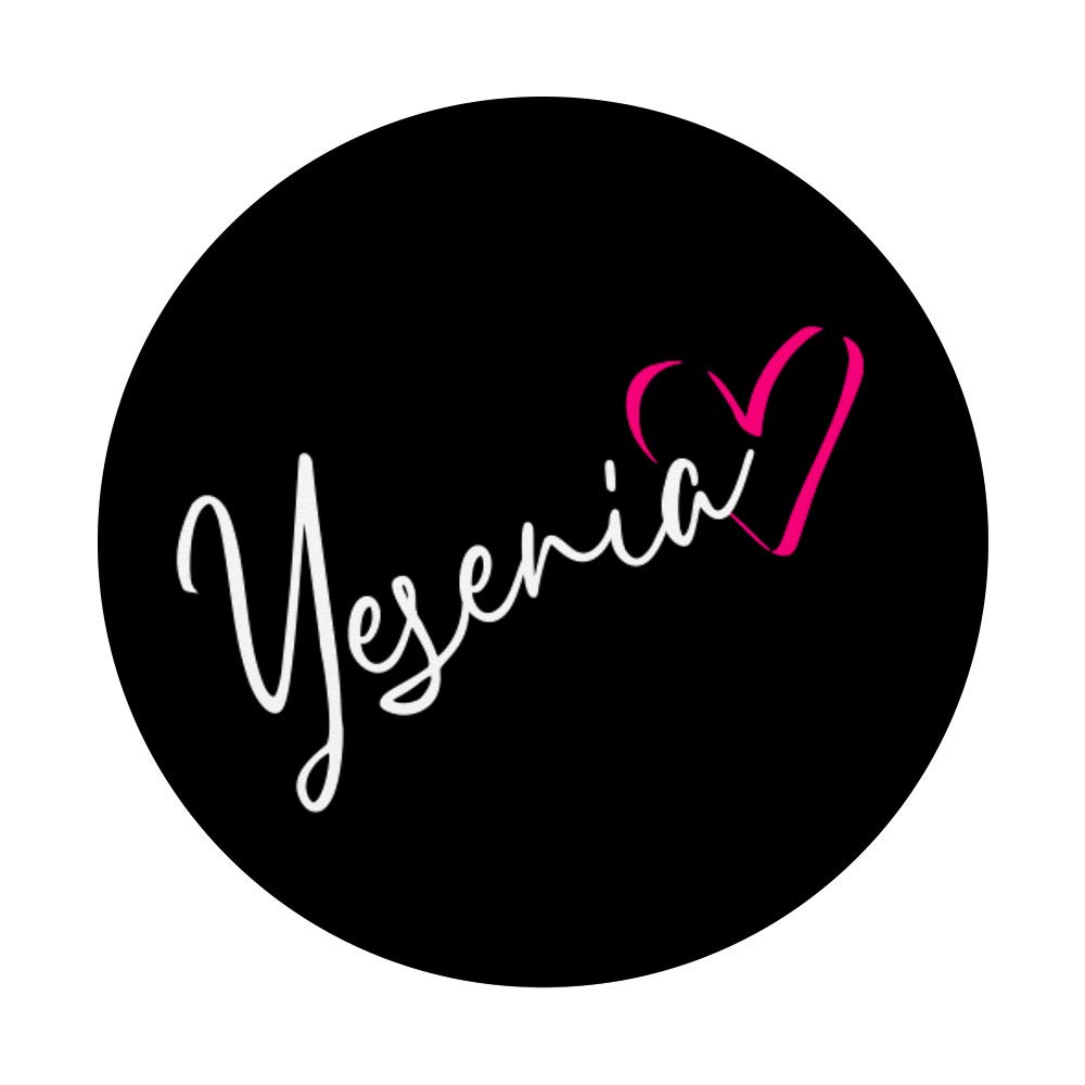 Yesenia Nombre De Mujer