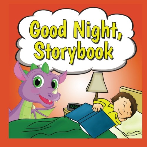 Good Night, Storybook (A Good Night, Book Bedtime Reader): Thyme, PJ ...