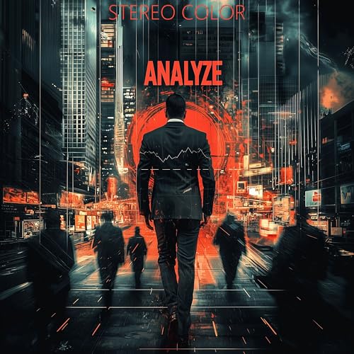 Amazon Music - Stereo ColorのAnalyze - Amazon.co.jp