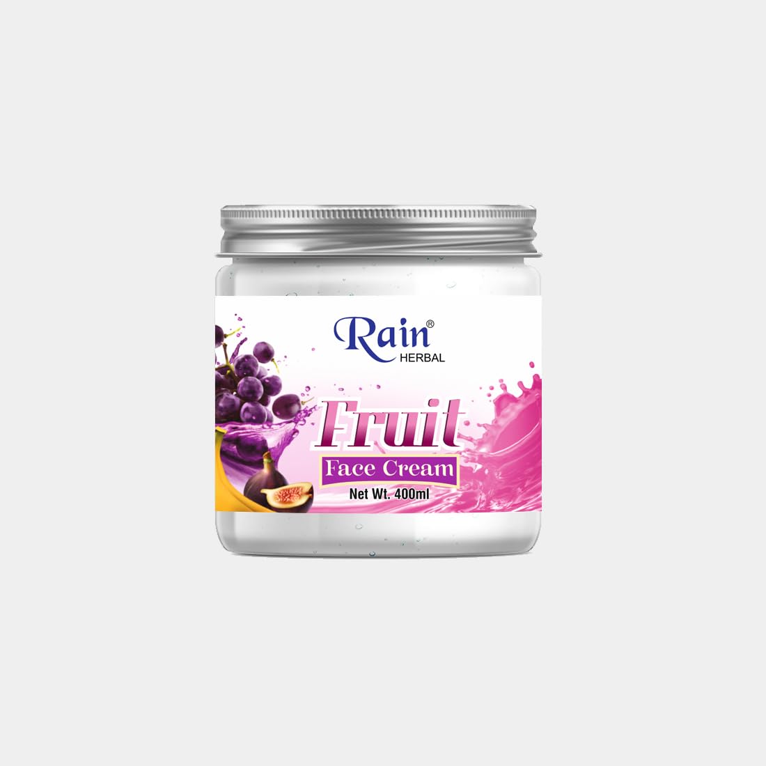 Rain Herbal Fruit Face Cream | 400gm : Amazon.in: Beauty