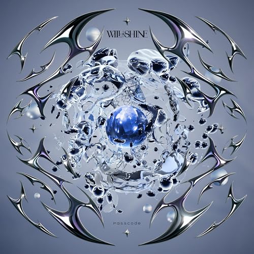 Amazon Music UnlimitedでPassCodeのWILLSHINEを