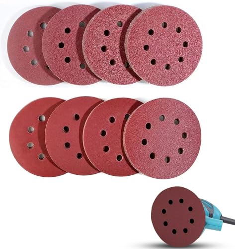 Lija Circular - Ferreteria Y Herramientas