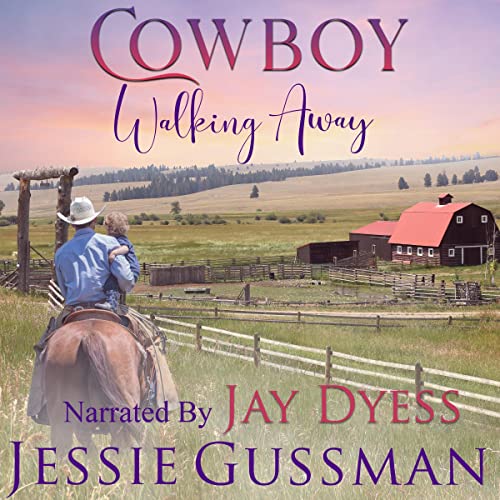 Amazon.com: Cowboy Walking Away: Coming Home to North Dakota Western Sweet Romance, Book 1 ...
