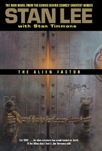 The Alien Factor - Kindle edition by Lee, Stan. Literature & Fiction ...