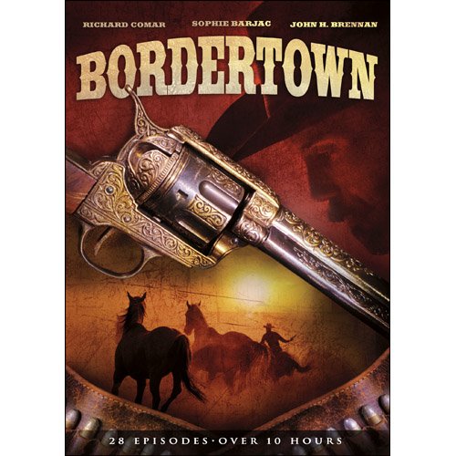 Amazon.com: Bordertown : Richard Comar, Sophie Barjac, John H. Brennan ...