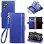 Amazon.com: Antsturdy Samsung Galaxy A14 5G case Wallet with Card Holder for Women Men,Galaxy ...