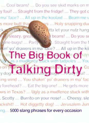 The Big Book of TALKING DIRTY: 5000 Slang Phrases for Every Occasion ...