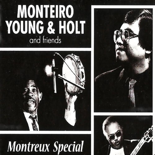 Amazon.com: Monteiro Young Holt & Friends : Jeremy Monteiro, Isaac Redd ...
